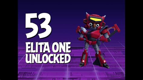 Angry Birds Transformers Characters Unlock