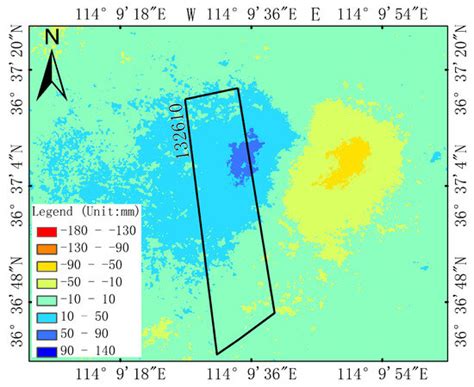 Remote Sensing Special Issue Latest Improvements And Applications Of Ground Deformation
