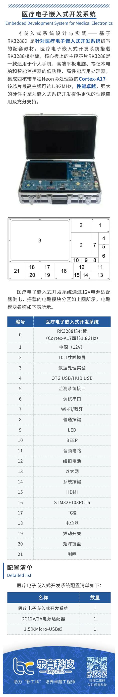 新书出版 《嵌入式系统设计与实践》 深圳市乐育科技有限公司