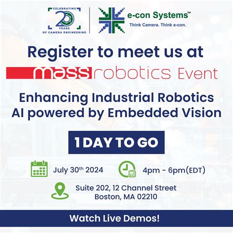 e con systems on linkedin partnership robotics embeddedvision ai