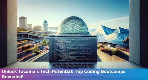What Coding Bootcamps Are Available In Tacoma