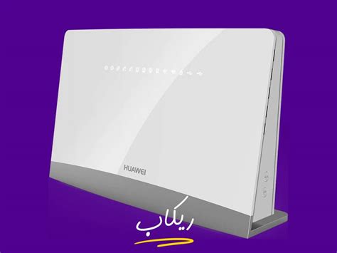 ضبط اعدادات مودم الالياف البصرية Hg8245q Stc ريكاب