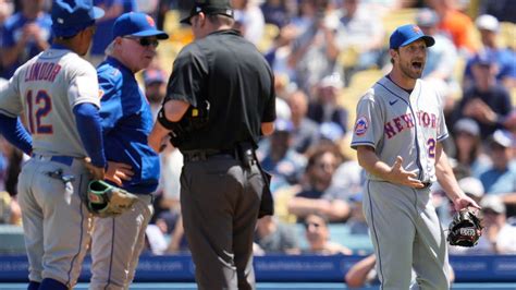 Nimmo Guia Victoria De Mets Sobre Dodgers
