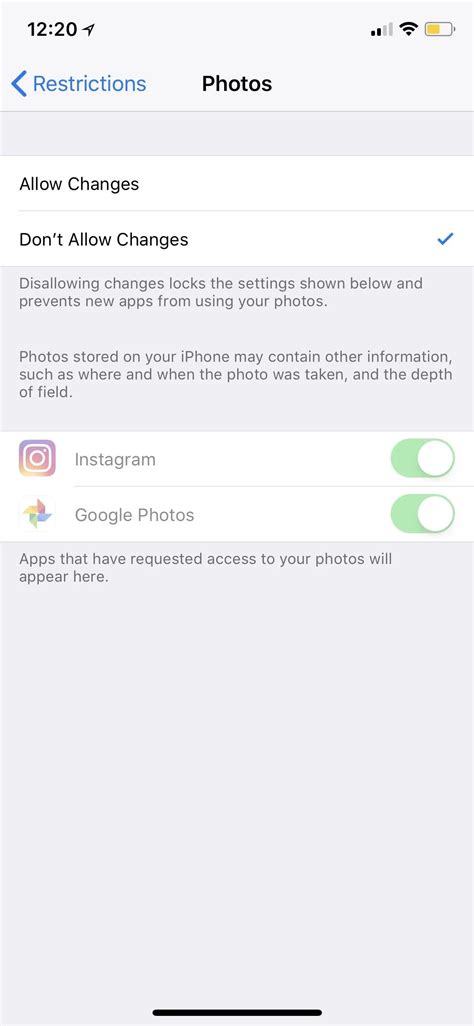 How To Hide Or Restrict Apps Features Content Settings On An IPhone IOS IPhone Gadget