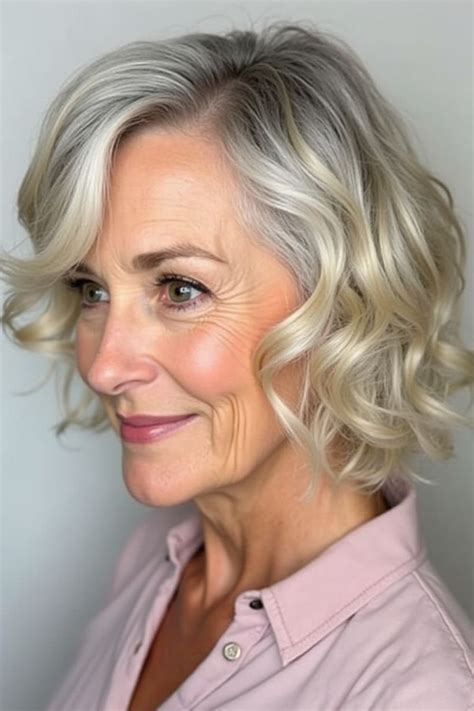 26 Haircuts For Women Over 60 In 2025 Crafty Sphere