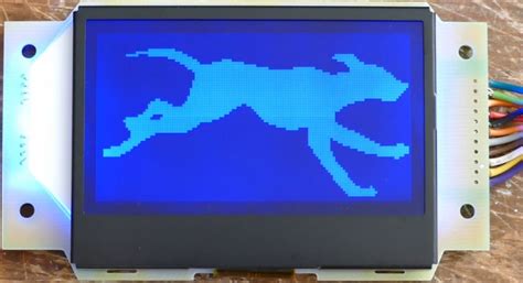 Raspberry Pi Graphics Lcd Display Tutorial Rototron