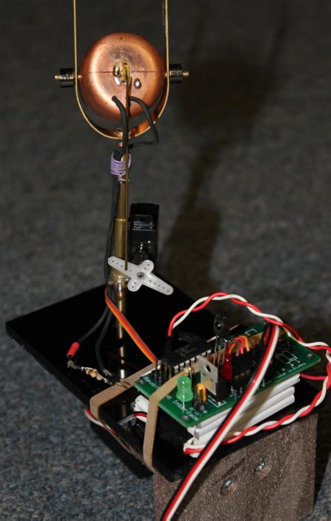 Servo Controller Searchlight