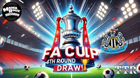 Fa Cup 4th Round Draw Youtube