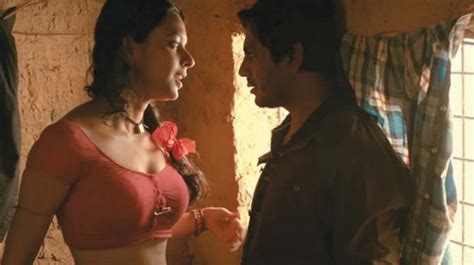 Exclusive I Took Charge Of The Sex Scenes Says Babumoshai Bandookbaaz S Bidita Bag Exclusive