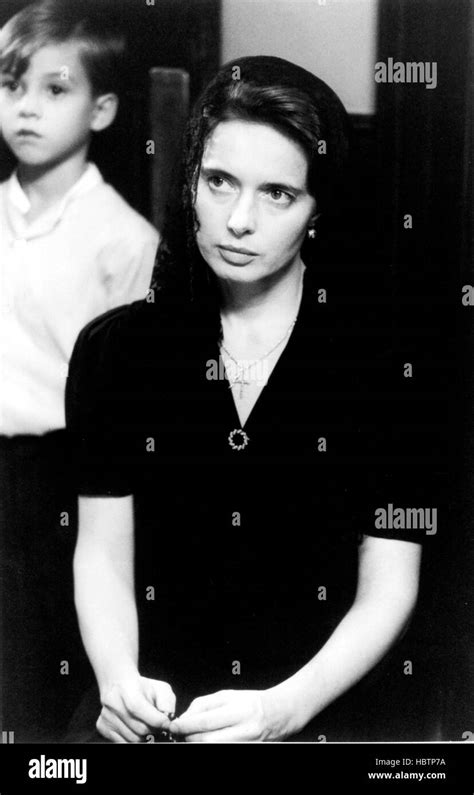 The Funeral Isabella Rossellini 1996 ©october Filmscourtesy Everett