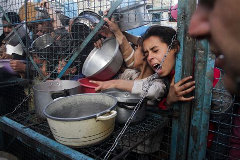 Humanitarian Aid To North Gaza Mostly Blocked For The Last 2 Months Un