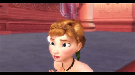 Mmd Frozen Anna And Elsa Kiss
