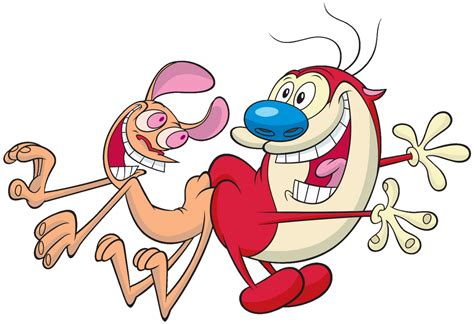 Ren And Stimpy Png 4 By Cupheadxxxbendy123 On Deviantart