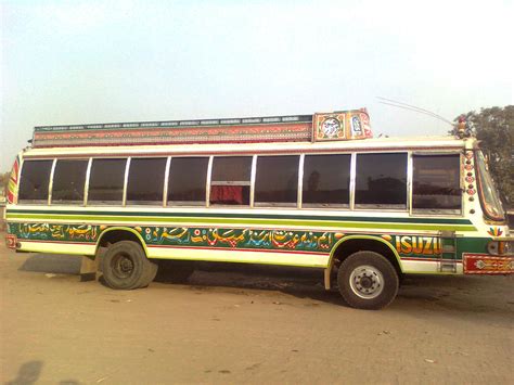 Luxury Buses In Pakistan Road Master Bus Service Route Islamabad