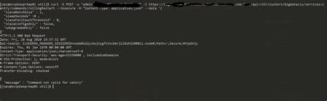 Manage Rolling Restart With Api Cloudera Community 302101
