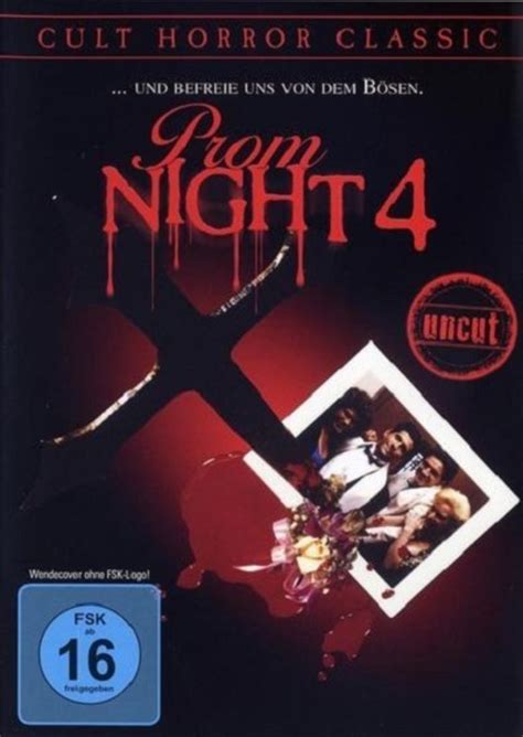 Prom Night Iv Deliver Us From Evil Alchetron The Free Social
