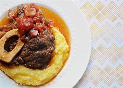 Root Beer Braised Beef Shanks — Peonies And Pears