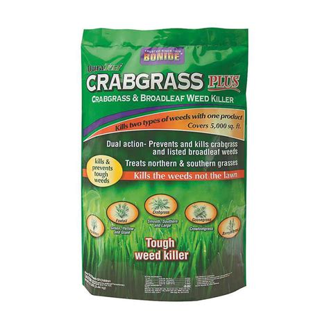 Bonide Duraturf Crabgrass Plus 12 Lb