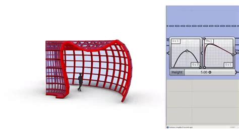 [video] Ali Ghadamyari On Linkedin Pavilion Sketch Design Art Interior Parametricdesign…