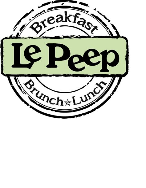 Le Peep Cafe Mount Prospect Gooey Buns