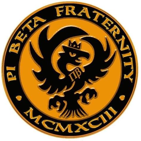 Pinoy Frat News Happy 27th Founding Anniversary Cro Pi