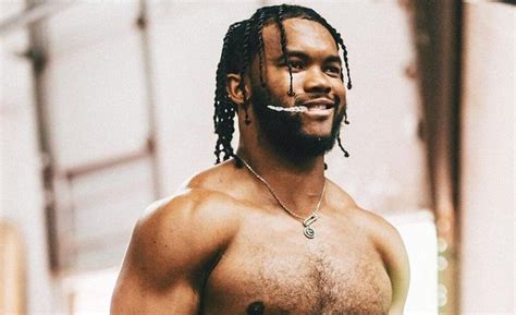 Look Bulked Up Kyler Murray Posts Photos From Workout On Social Media