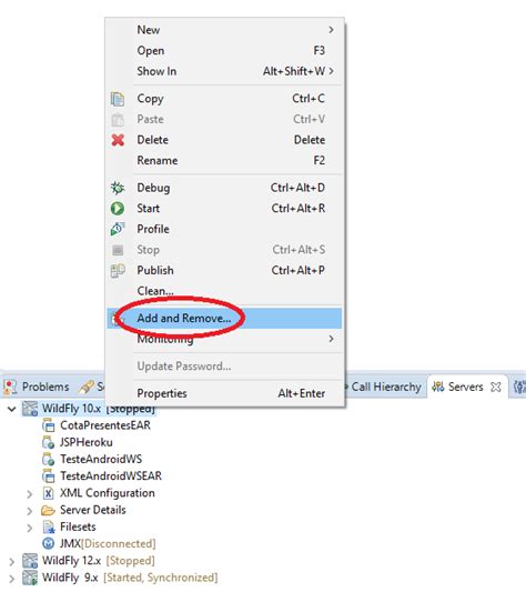 Deployment How To Deploy Ear Project From Eclipse Or Jboss Studio
