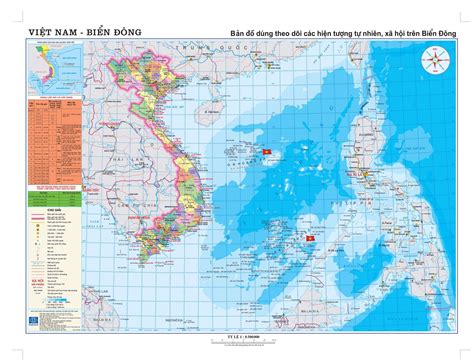 Bản đồ Việt Nam Khám Phá địa điểm đẹp Nhất Tại đất Nước Việt Nam Của