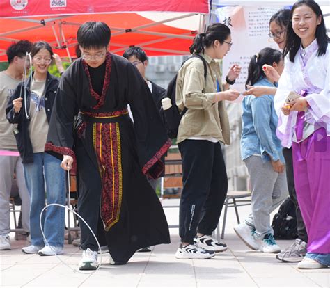 中国石油大学北京举办首届中华传统体育文化节 国家体育总局