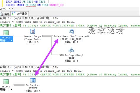 Sql Server 中is Null 和 Is Not Null 将会导致索引失效吗？ 潇湘隐者 博客园