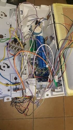 Washing Machine Arduino Program Home Automation Arduino Forum