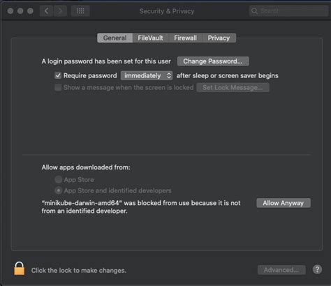 Minikube Stop Working After Upgrade To Macos Catalina · Issue 5568