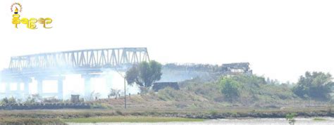 စစ်တွေရှိ ဒကစဌာနချုပ်အပါအဝင် စစ်ကောင်စီ၏အရေးပါသည့်တပ်စခန်းတချို့ကို Aa က ဟောင်ဝှစ်ဇာများဖြင့် ပစ်ခတ်