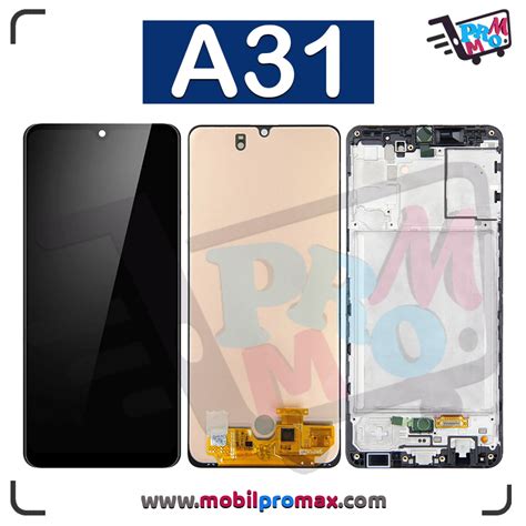 Samsung A31 Lcd Mobilpromax