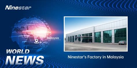 Ninestar Corporation On Linkedin Inkjet Factory World News