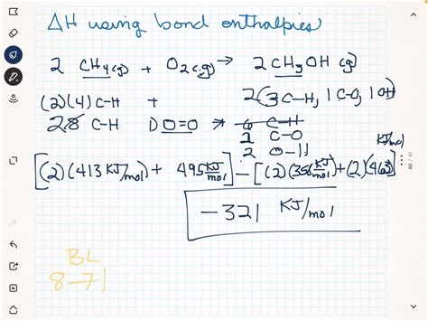 Solvedusing Table 84 Estimate Δh For Each Of The Following