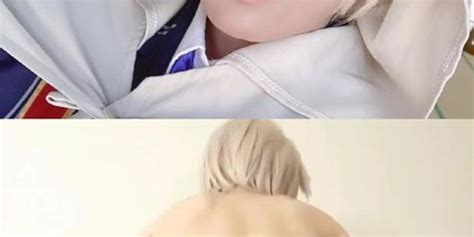 Nakano Miku Cosplay Sex