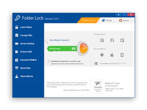 Ultimate PC Data Security Suite Bundle Feat Folder Lock StackSocial