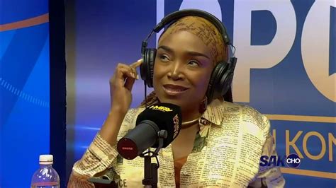 Full Interview Emiline Michel Sak Cho 11 Decembre 2023 Youtube