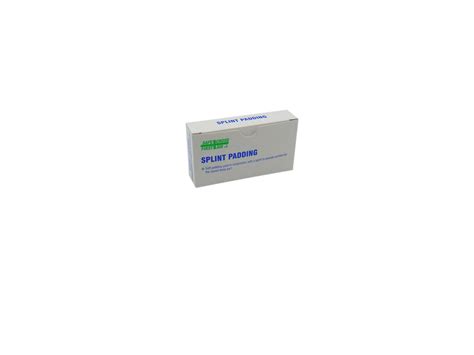Splint Padding