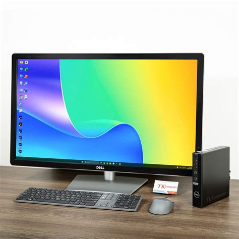 Máy Bộ Dell Optiplex 7090 Micro Chuyên Văn Phòng