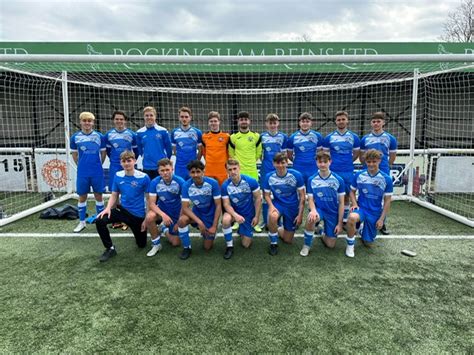 Maidstone United V Tonbridge Angels Academy Report Tonbridge Angels FC