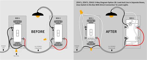 3 Way Wiring Diagram Power To Switch Guide