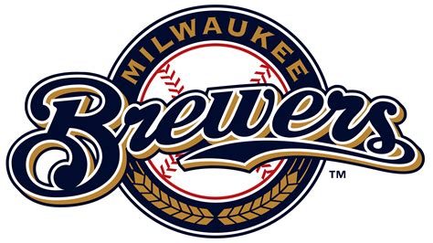 Milwaukee Brewers Logo Symbol Meaning History Png Brand