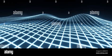 wireframe structure modern abstract grid virtual background digital