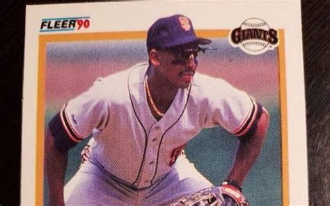 Why Is 1990 Fleer Jose Uribe Error Card So Popular