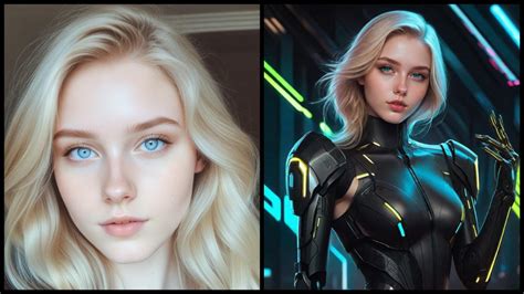 Hasilkan Gambar Avatar Unik Dalam Gaya Cyberpunk Dengan Ai Boost
