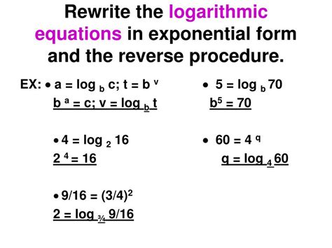 ppt 15 2 logarithmic functions powerpoint presentation free download