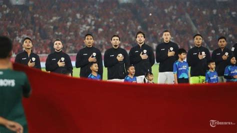 BOCORAN Pemain Yang Dibawa Shin Tae Yong Ke Timnas Indonesia Paes
