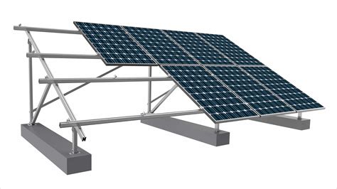 Solar Mounting System Global Database Enf Photovoltaic Directory